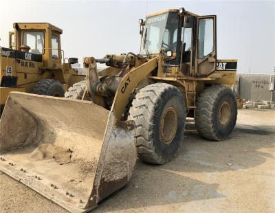 Cina Alta qualità usata Cat Wheel Loader 950h, origine di seconda mano Giappone Front End Loader Caterpillar medio 950f di prezzo basso sulla promozione in vendita