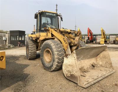 Cina Alta qualità usata Cat Wheel Loader 950h, origine di seconda mano Giappone Front End Loader Caterpillar medio 950f di prezzo basso sulla promozione in vendita