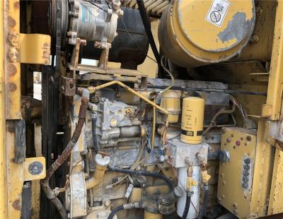 Cina Alta qualità usata Cat Wheel Loader 950h, origine di seconda mano Giappone Front End Loader Caterpillar medio 950f di prezzo basso sulla promozione in vendita