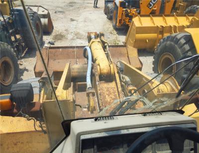 Cina Alta qualità usata 100% del Giappone di origine Cat Wheel Loader 950h, prezzo basso di seconda mano Front End Loader Caterpillar medio 950f sulla promozione in vendita
