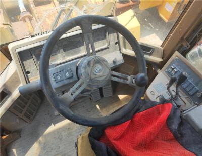 Cina Alta qualità usata 100% del Giappone di origine Cat Wheel Loader 950h, prezzo basso di seconda mano Front End Loader Caterpillar medio 950f sulla promozione in vendita