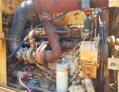 Cina Alta qualità usata 100% del Giappone di origine Cat Wheel Loader 950h, prezzo basso di seconda mano Front End Loader Caterpillar medio 950f sulla promozione in vendita