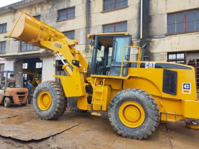 Cina Alta qualità usata Cat Wheel Loader 950g, prezzo basso di seconda mano Front End Loader Caterpillar medio 950g sulla promozione in vendita