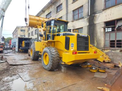 Cina Alta qualità usata Cat Wheel Loader 950g, prezzo basso di seconda mano Front End Loader Caterpillar medio 950g sulla promozione in vendita