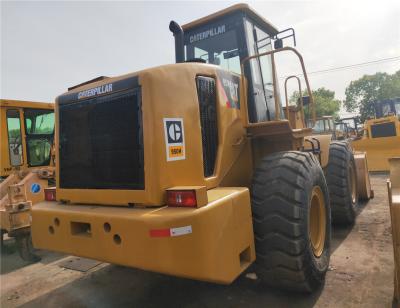 Cina Alta qualità usata Cat Wheel Loader 950h, prezzo basso di seconda mano Front End Loader Caterpillar medio 950h sulla promozione in vendita