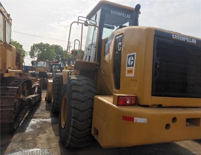 Cina Alta qualità usata Cat Wheel Loader 950h, prezzo basso di seconda mano Front End Loader Caterpillar medio 950h sulla promozione in vendita