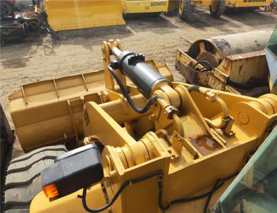 Cina Alta qualità usata Cat Wheel Loader 950h, prezzo basso di seconda mano Front End Loader Caterpillar medio 950h sulla promozione in vendita