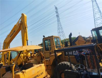 Cina Alta qualità usata Cat Wheel Loader 966f, di seconda mano 100% Front End Loader Caterpillar medio originale 966f Payloader sulla vendita in vendita