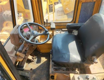 Cina Alta qualità usata Cat Wheel Loader 966f, di seconda mano 100% Front End Loader Caterpillar medio originale 966f Payloader sulla vendita in vendita