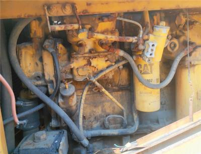 Cina Alta qualità usata Cat Wheel Loader 966f, di seconda mano 100% Front End Loader Caterpillar medio originale 966f Payloader sulla promozione in vendita