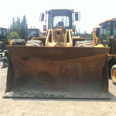 Cina Alta qualità usata Cat Wheel Loader 966f, di seconda mano 100% Front End Loader Caterpillar medio originale 966f con i pezzi di ricambio liberi sulla promozione in vendita