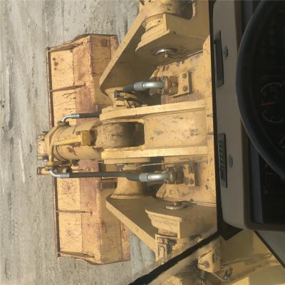 Cina Alta qualità usata Cat Wheel Loader 966f, di seconda mano 100% Front End Loader Caterpillar medio originale 966f da vendere in vendita