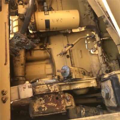Cina Alta qualità usata Cat Wheel Loader 966f, di seconda mano 100% Front End Loader Caterpillar medio originale 966f da vendere in vendita