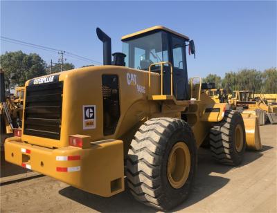 Cina Alta qualità popolare usata Cat Wheel Loader 966g, Front End Loader Caterpillar medio di seconda mano 966g del caricatore sulla promozione in vendita