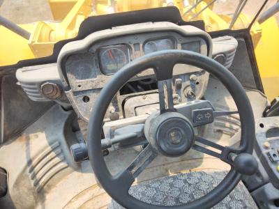 Cina Alta efficienza usata Cat Wheel Loader 966h, di seconda mano 23 Ton Heavy Front End Loader Caterpillar 966h del Giappone di origine sulla promozione in vendita