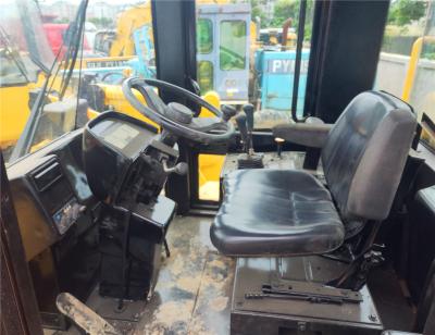 Cina Cat Wheel Loader usata 966h, di seconda mano 23 Ton Heavy Front End Loader Caterpillar 966h Payloader sulla promozione in vendita
