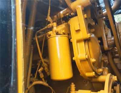 Cina Cat Wheel Loader usata 966h, di seconda mano 23 Ton Heavy Front End Loader Caterpillar 966h Payloader sulla promozione in vendita