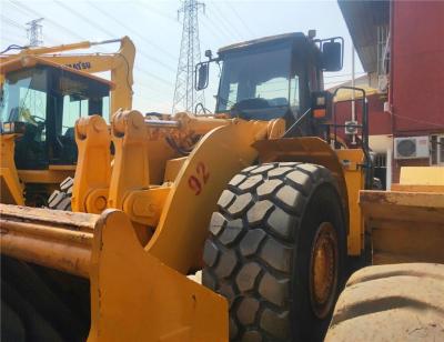 Cina Origine usata Cat Wheel Loader 980h, Front End Loader Caterpillar pesante di seconda mano 980h sulla vendita in vendita
