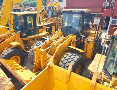 Cina Origine usata Cat Wheel Loader 980h, Front End Loader Caterpillar pesante di seconda mano 980h sulla promozione in vendita