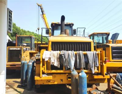 Cina Origine usata Cat Wheel Loader 980h, Front End Loader Caterpillar pesante di seconda mano 980h sulla promozione in vendita