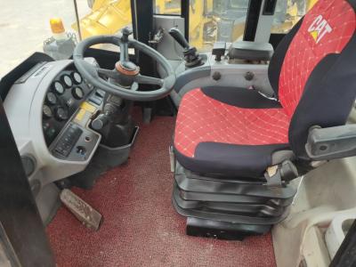 Cina Caricatore nuovissimo usato della ruota di 85% Caterpillar 966h nella condizione di lavoro formidabile con il prezzo ragionevole. Cat Wheel Loader di seconda mano 966c, 966f, 966h sulla vendita. in vendita