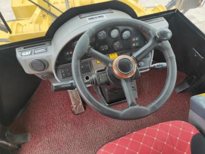 Cina Caricatore nuovissimo usato della ruota di 85% Caterpillar 966h nella condizione di lavoro formidabile con il prezzo ragionevole. Cat Wheel Loader di seconda mano 966c, 966f, 966h sulla vendita. in vendita