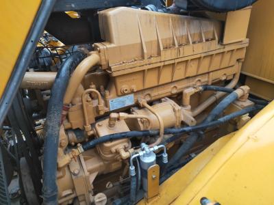 Cina Caricatore nuovissimo usato della ruota di 85% Caterpillar 966h nella condizione di lavoro perfetta con il prezzo di stupore. Cat Wheel Loader di seconda mano 966c, 966f, 966h sulla vendita. in vendita