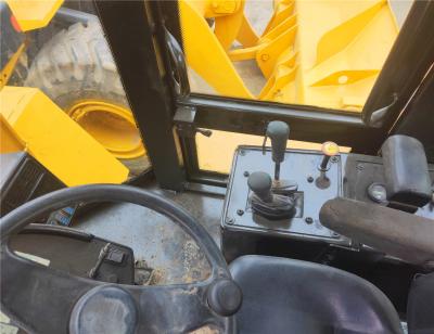 Cina Caricatore nuovissimo usato della ruota di 85% Caterpillar 966h nella condizione di lavoro eccellente con il prezzo ragionevole. Cat Wheel Loader di seconda mano 966c, 966f, 966h sulla vendita. in vendita