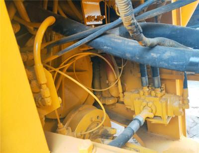 Cina Caricatore nuovissimo usato della ruota di 85% Caterpillar 966h nella condizione di lavoro eccellente con il prezzo ragionevole. Cat Wheel Loader di seconda mano 966c, 966f, 966h sulla vendita. in vendita