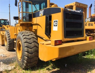 Cina Caricatore nuovissimo usato della ruota di 85% Caterpillar 966h nella condizione di lavoro perfetta con il prezzo ragionevole. Cat Wheel Loader di seconda mano 966c, 966f, 966h sulla vendita. in vendita