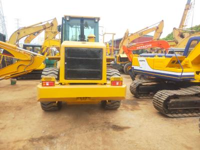 Cina Caricatore nuovissimo usato della ruota di 85% Caterpillar 966h nella condizione di lavoro formidabile con il prezzo ragionevole. Cat Wheel Loader di seconda mano 966c, 966f, 966h sulla vendita. in vendita