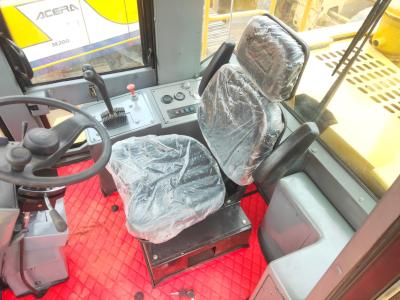 Cina Caricatore nuovissimo usato della ruota di 85% Caterpillar 966h nella condizione di lavoro formidabile con il prezzo ragionevole. Cat Wheel Loader di seconda mano 966c, 966f, 966h sulla vendita. in vendita