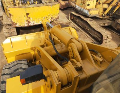 Cina Caricatore nuovissimo usato della ruota di 85% Caterpillar 966g nella condizione di lavoro meravigliosa con il prezzo ragionevole. Cat Wheel Loader di seconda mano 966c, 966f, 966h sulla vendita. in vendita