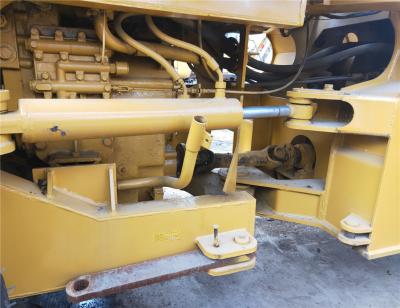 Cina Caricatore nuovissimo usato della ruota di 85% Caterpillar 966g nella condizione di lavoro meravigliosa con il prezzo ragionevole. Cat Wheel Loader di seconda mano 966c, 966f, 966h sulla vendita. in vendita
