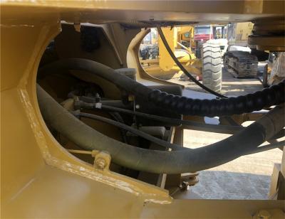 Cina Caricatore nuovissimo usato della ruota di 85% Caterpillar 966g nella condizione di lavoro meravigliosa con il prezzo ragionevole. Cat Wheel Loader di seconda mano 966c, 966f, 966h sulla vendita. in vendita