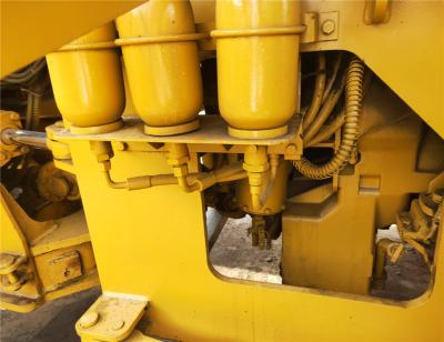 Cina Caricatore nuovissimo usato della ruota di 85% Caterpillar 966G nella condizione di lavoro eccellente con il prezzo di stupore. Cat Wheel Loader di seconda mano 966c, 966f, 966h sulla vendita. in vendita