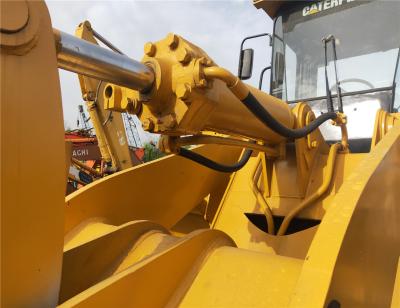 Cina Caricatore nuovissimo usato della ruota di 85% Caterpillar 966G nella condizione di lavoro eccellente con il prezzo di stupore. Cat Wheel Loader di seconda mano 966c, 966f, 966h sulla vendita. in vendita