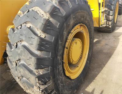 Cina Caricatore nuovissimo usato della ruota di 85% Caterpillar 966G nella condizione di lavoro eccellente con il prezzo di stupore. Cat Wheel Loader di seconda mano 966c, 966f, 966h sulla vendita. in vendita
