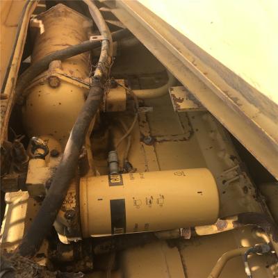 Cina Caricatore usato della ruota di Caterpillar 966f nella condizione di lavoro perfetta con il prezzo di stupore. Cat Wheel Loader di seconda mano 936e, 936L, 938f, 938g sulla vendita. in vendita