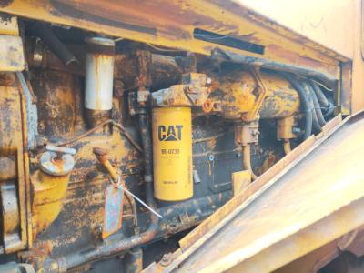 Cina Caricatore usato della ruota di Caterpillar 966f nella condizione di lavoro eccellente con il prezzo di stupore. Cat Wheel Loader di seconda mano 936e, 936L, 938f, 938g sulla vendita. in vendita