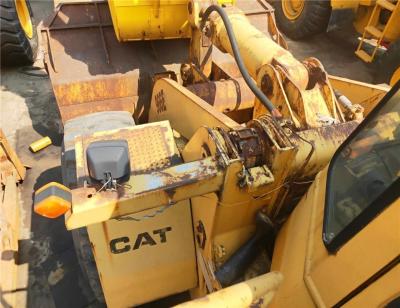 Cina Pala gommata Caterpillar 966e usata in perfette condizioni di lavoro con un prezzo incredibile. Pala gommata Cat usata 936e, 936L, 938f, 938g in vendita. in vendita