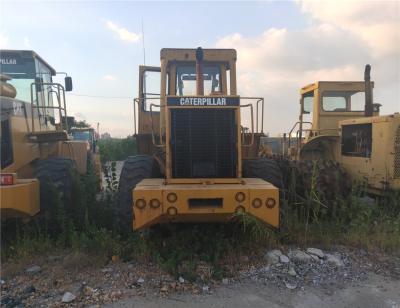 Cina Caricatore usato della ruota di Caterpillar 966D nella condizione di lavoro perfetta con il prezzo di stupore. Cat Wheel Loader di seconda mano 936e, 936L, 938f, 938g sulla vendita. in vendita