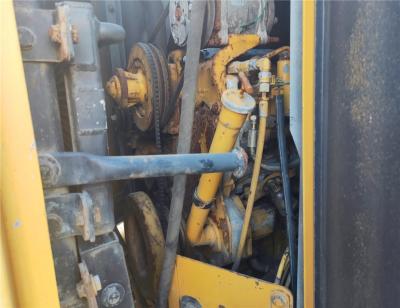 Cina Caricatore usato della ruota di Caterpillar 966D nella condizione di lavoro eccellente con il prezzo di stupore. Cat Wheel Loader di seconda mano 936e, 936L, 938f, 938g sulla vendita. in vendita
