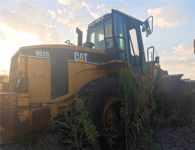Cina Caricatore usato della ruota di Caterpillar 962g nella condizione di lavoro eccellente con il prezzo di stupore. Cat Wheel Loader di seconda mano 936e, 936L, 938f, 938g sulla vendita. in vendita
