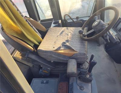 Cina Caricatore usato della ruota di Caterpillar 962g nella condizione di lavoro eccellente con il prezzo di stupore. Cat Wheel Loader di seconda mano 936e, 936L, 938f, 938g sulla vendita. in vendita