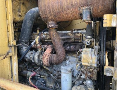 中国 驚かせる価格の大変な働く状態の使用された幼虫950fの車輪の積込み機。中古猫の車輪の積込み機936e、936L、938f、販売の938g。 販売のため