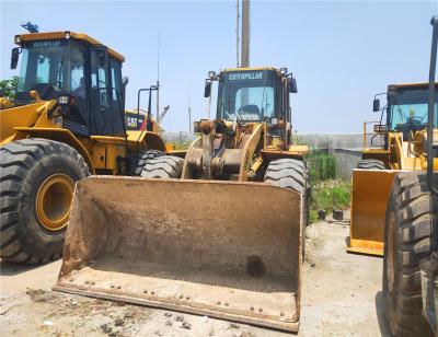 Китай Колесный погрузчик Caterpillar 950f Подержанный Колесный погрузчик Cat 936e, 936L, 938f, 938g в продаже. продается