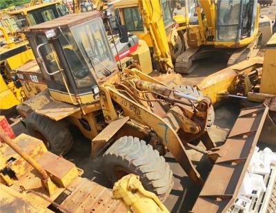 Китай Подержанный колесный погрузчик Caterpillar 950f в отличном рабочем состоянии по отличной цене. Колесный погрузчик Cat 936e, 936L, 938f, 938g б/у в продаже. продается