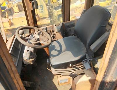 Cina Caricatore usato della ruota di Caterpillar 950f nella condizione di lavoro perfetta con il prezzo di stupore. Cat Wheel Loader di seconda mano 936e, 936L, 938f, 938g sulla vendita. in vendita