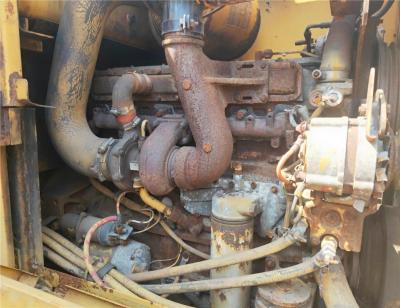 Cina Caricatore usato della ruota di Caterpillar 950f nella condizione di lavoro perfetta con il prezzo di stupore. Cat Wheel Loader di seconda mano 936e, 936L, 938f, 938g sulla vendita. in vendita
